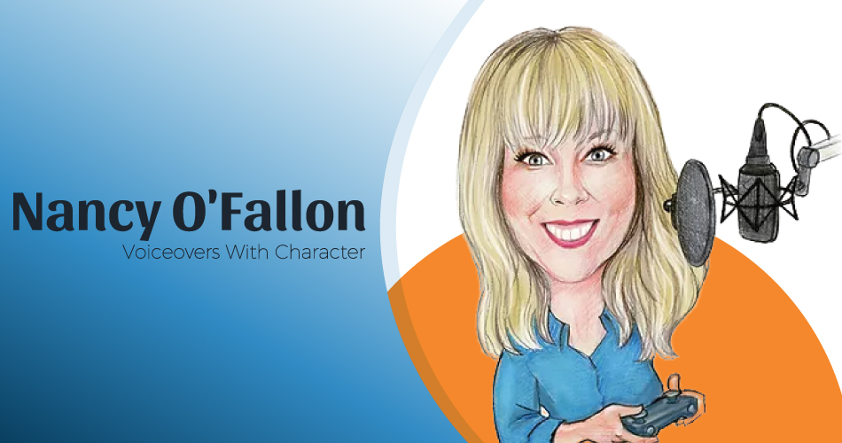 Nancy O'Fallon - Voiceovers With Character